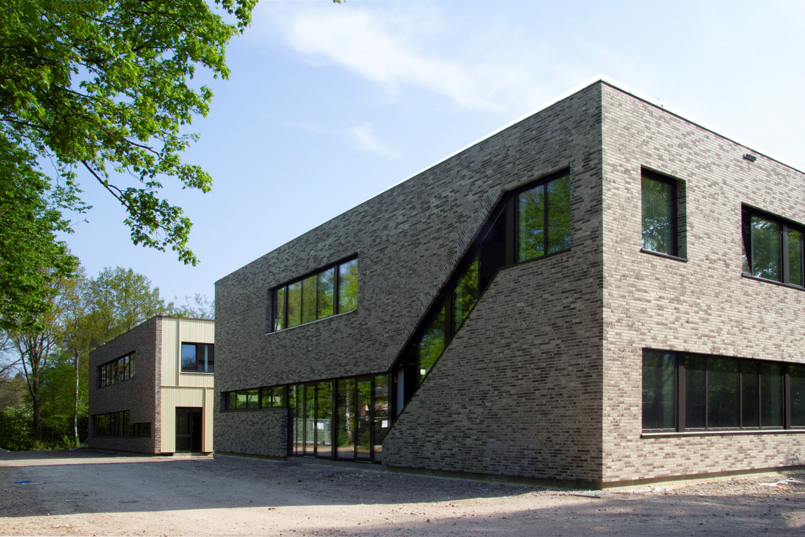 Strabrecht College - Huygen