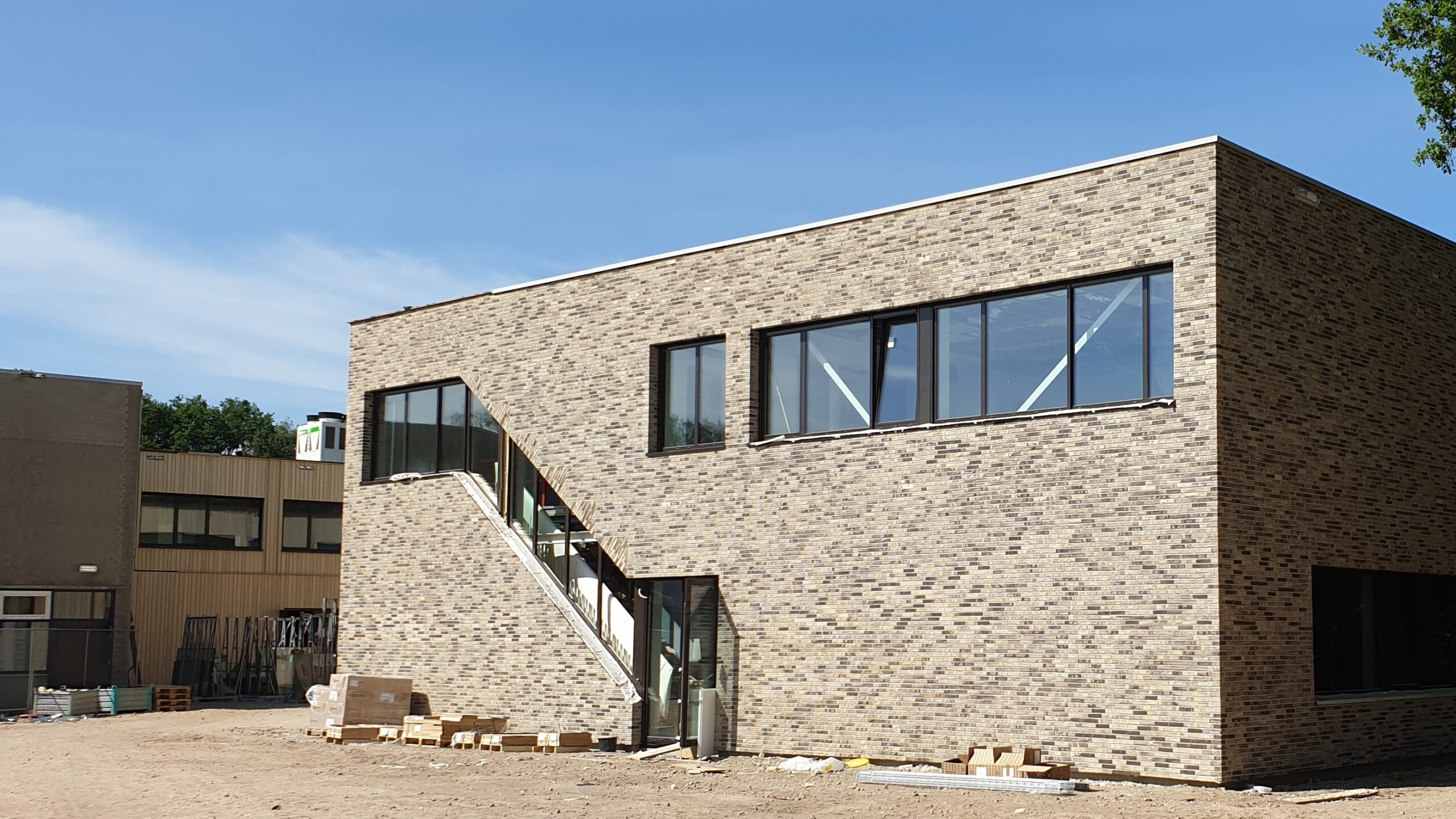 Strabrecht College - Huygen